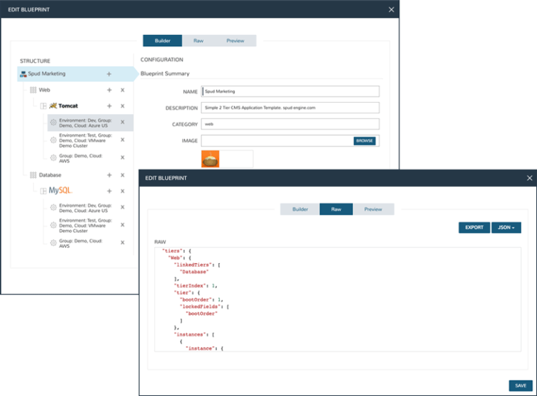 Self-Service IT and Hybrid Cloud Management - Morpheus Data