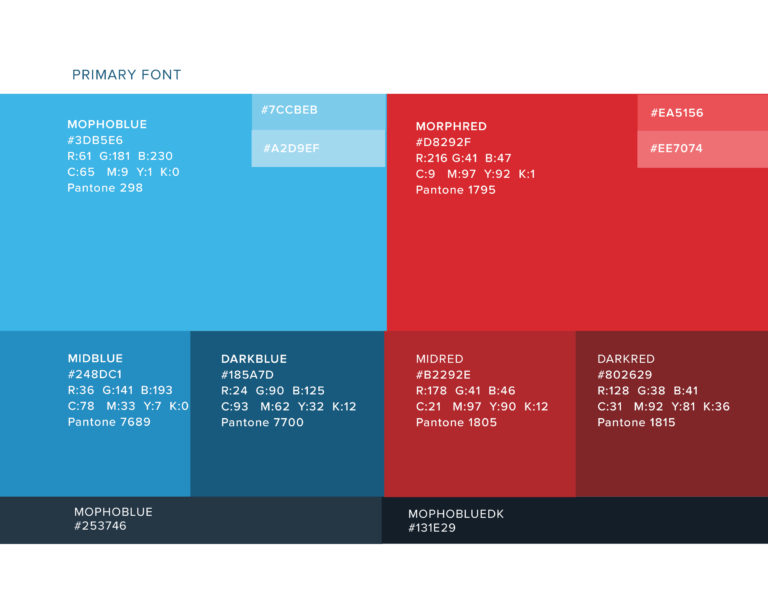 Morpheus Branding Guide - Hybrid Cloud Management and Automation | Morpheus