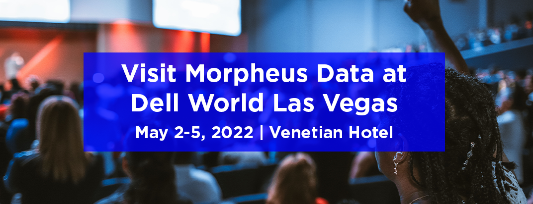 Dell World - Hybrid Cloud Management and Automation | Morpheus