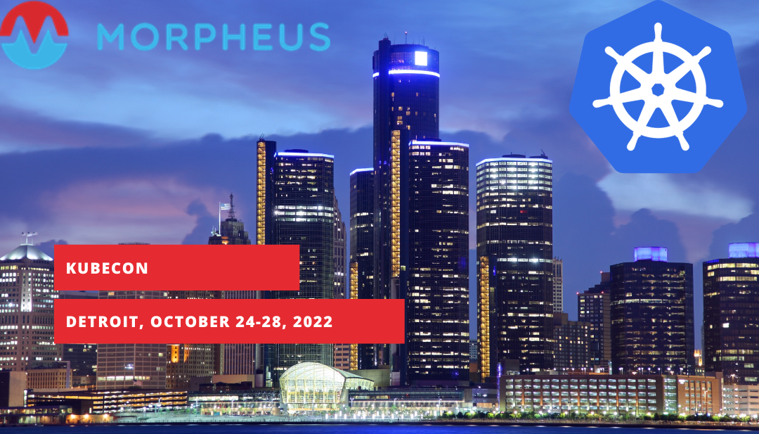 Events & Webinars - Hybrid Cloud Management and Automation | Morpheus