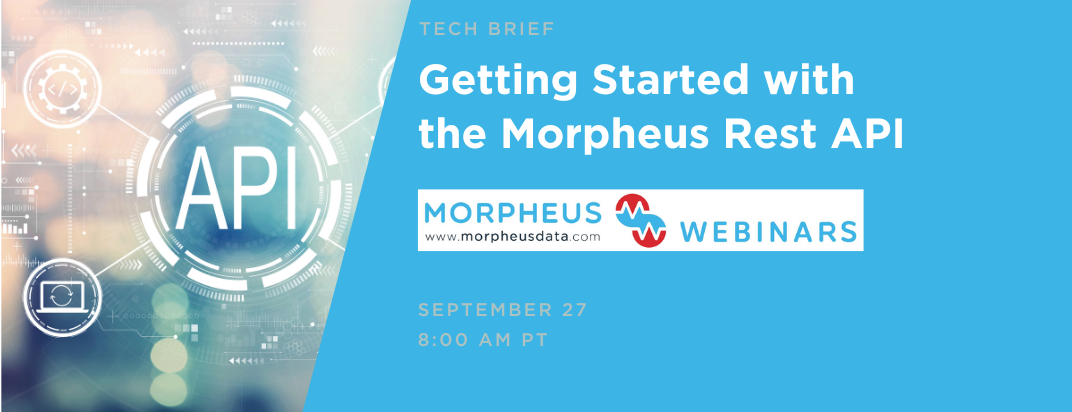 Getting Started with the Morpheus REST API - Hybrid Cloud Management ...