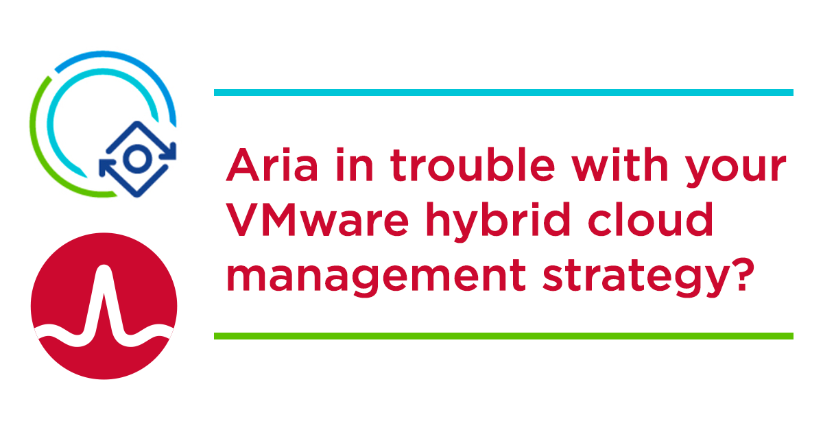Aria in trouble with Broadcom-VMware? The best vRA Alternatives