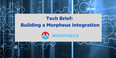 Building a Morpheus Integration - Hybrid Cloud Management and ...